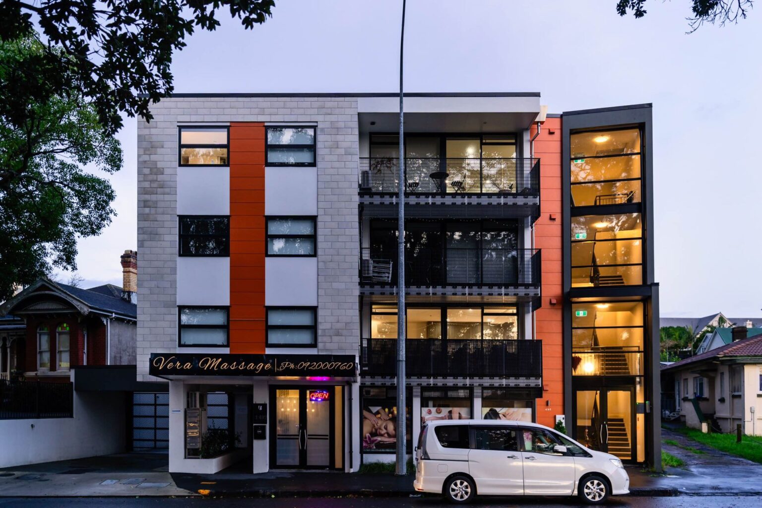 Facility - Vera Massage