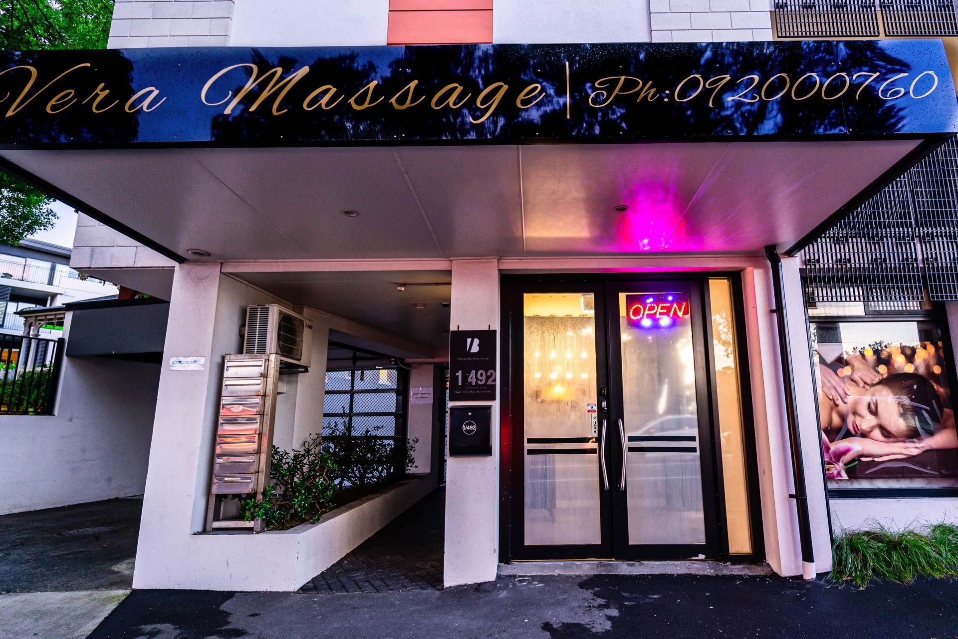 Facility - Vera Massage